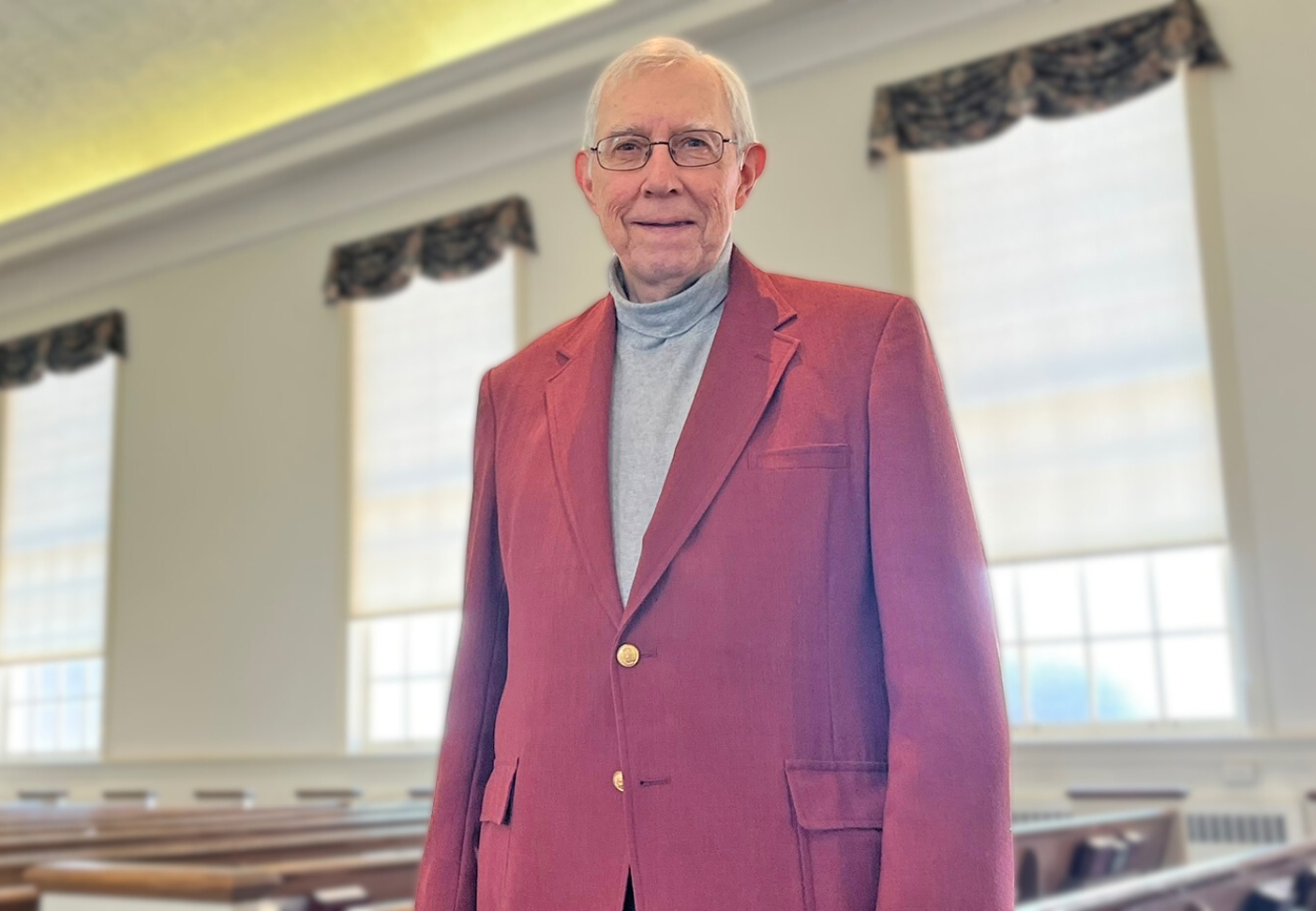 David Gregg - Calvary OPC